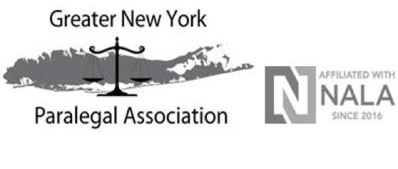 The Greater New York Paralegal Association | Malaby & Bradley LLC
